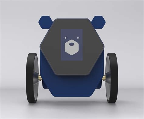 Charmin Rollbot Toilet Paper Robot Apartment Therapy