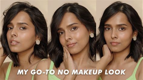 My Go To No Makeup Look More Skin Less Makeup Twitch Nude Videos