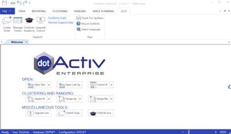 How To Check For Software Updates DotActiv PowerBase