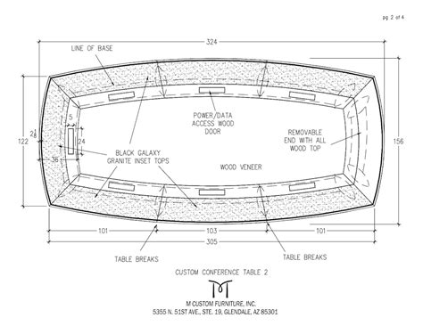 Custom Conference Table Furniture