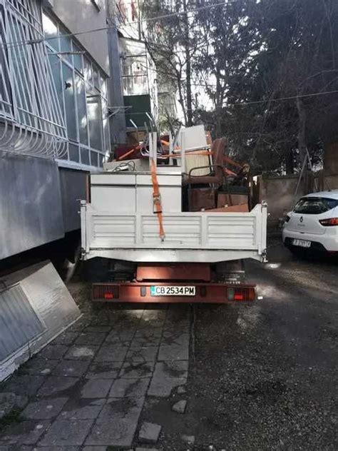 Изхвърляне на Стари мебели Битови отпадъци Строителни отпадъци гр София Сухата река • Olx Bg