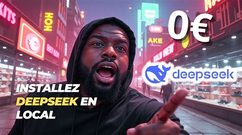 Installer Pc Local Deepseek R Installez Deepseek R En Local Guide Rapide Min 의 비디오
