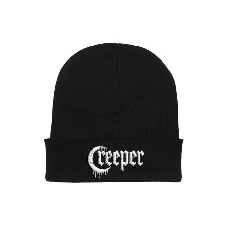Creeper Beanie Creeper