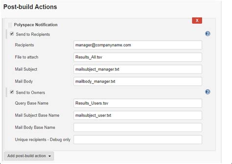 Jenkins を使用した Polyspace 解析のサンプル スクリプト Matlab And Simulink