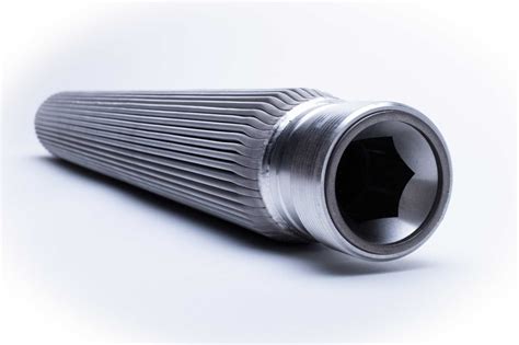 Metallic Filter Cartridges By Porous Metal Filters 1 Best