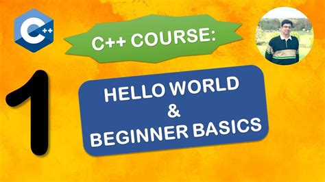 C Crash Course Hello World Beginner Basics YouTube