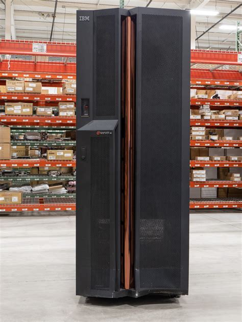 IBM P W Active Ghz Gb Active Memory APV Frontier