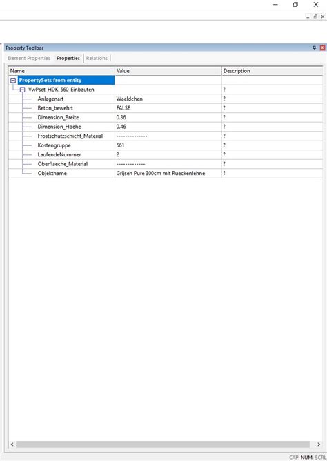 Probleme Beim Export Von Custom Psets In Ifc Projekt Vectorworks Vectorworks Forum