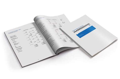 Maak Simpel En Snel Een Professionele Jaarrekening In Excel