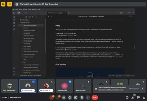 Brian Karanja On Linkedin Theeastafricauniversity 30daysofhacking Cybersecurity