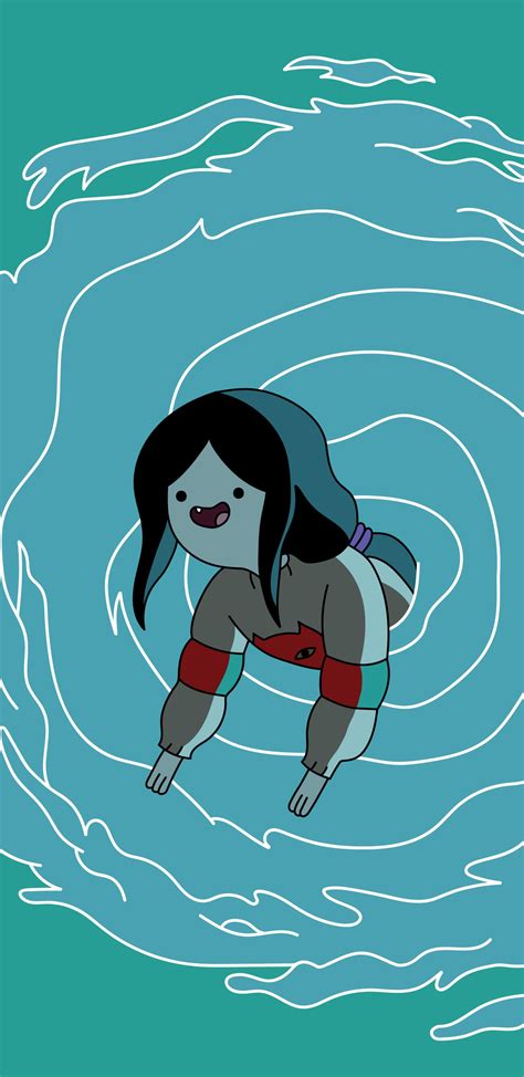 Tv Show Adventure Time Marceline Adventure Time 1440x2960 Phone Hd Wallpaper