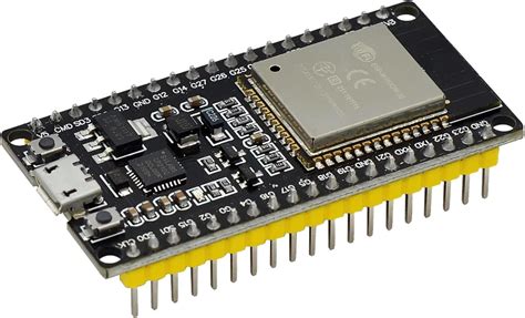 Jp Esp32ボード Cpu開発ボード 超低消費電力、nodecu、icropython 用 24ghz マイクロコントローラ プロセッサ Pekar