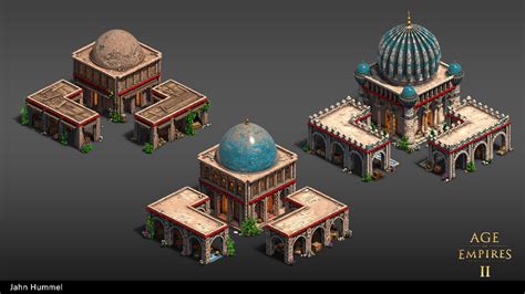 Artstation Age Of Empires 2 Definitive Edition Jahn Hummel Age Of