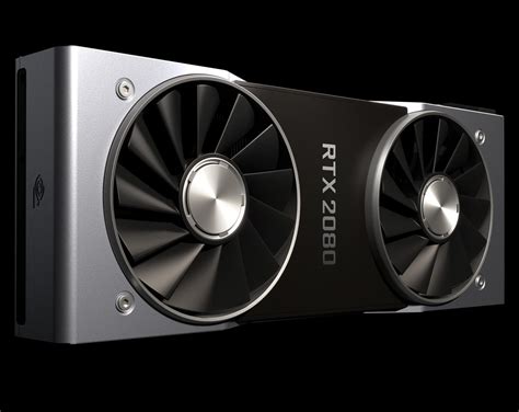Nvidia officially unveils the GeForce RTX 2000-series gaming GPUs ...