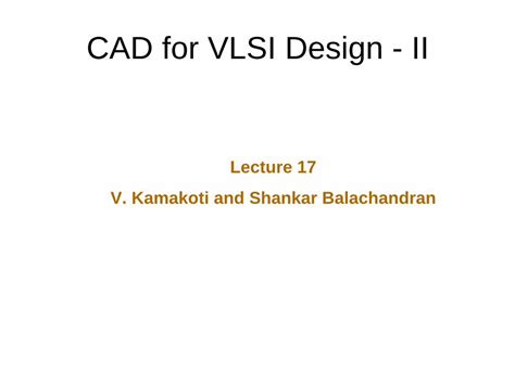 Pdf Nptel Cad2 17 Notes On Cad Dokumen Tips