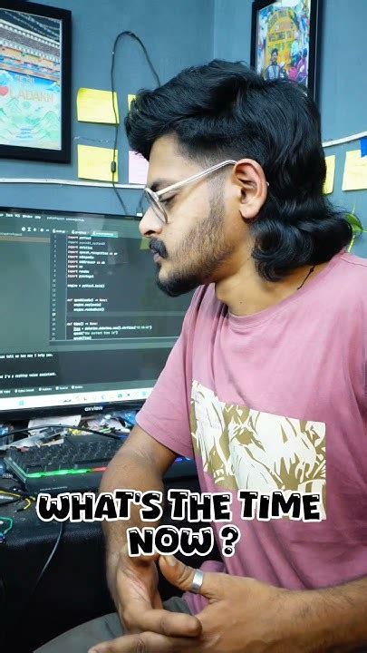 Building Own Voice Assistant Using Python Project Python Arduino