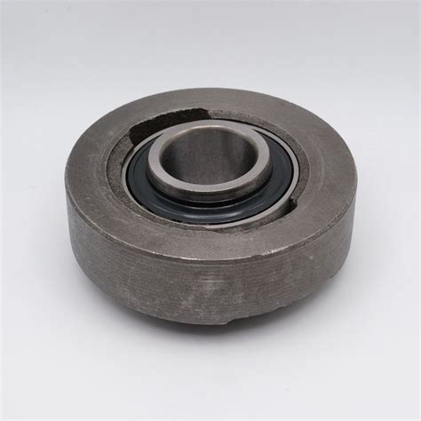 Ucc208 24 Cylindrical Cartridge Bearing Unit 1 1 2 Bore Bearings Direct