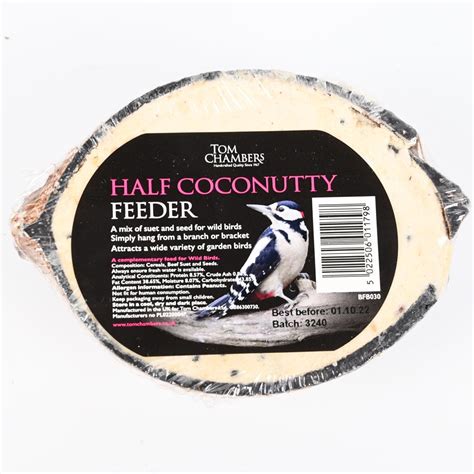 Coconut Half Polhill