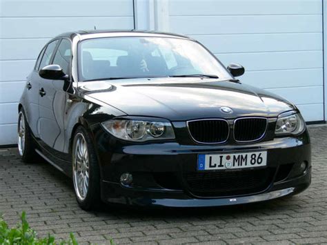 Bmw E87 118d 1er Bmw E81 E82 E87 E88 5 Türer Tuning