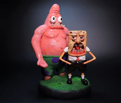 Spongebob Squarepants Realistic
