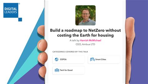 Digital Leaders Hamish Mcmichael Ceo Of Ambue Reveals Facebook