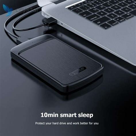 Jual Freebies Enclosure SSD HDD Internal USB Casing SATA Untuk Jadi Harddisk Eksternal