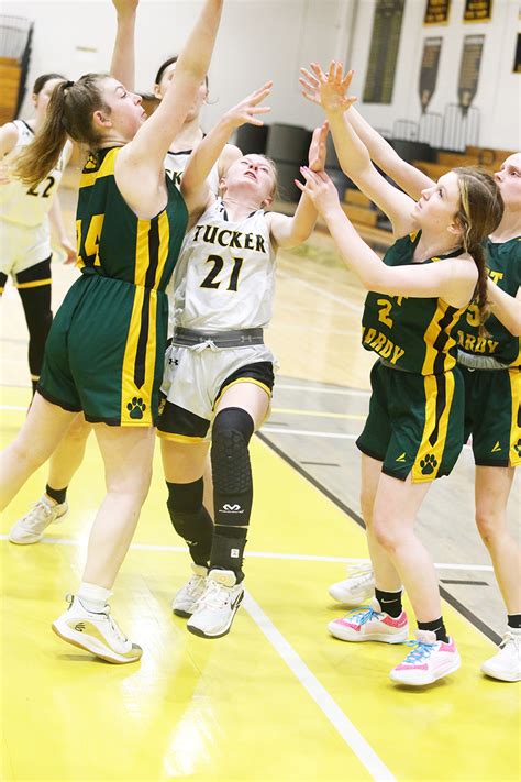 Tucker County Girls Basketball Win Sectional Championship Parsons