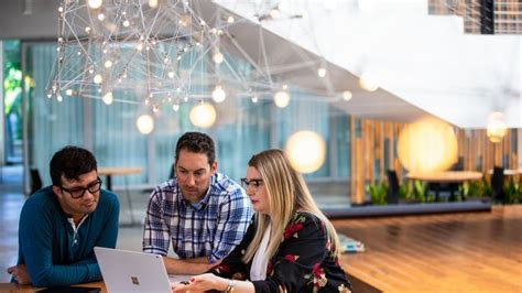 Microsoft Accessibility Blog Making Technology Easier To See Hear