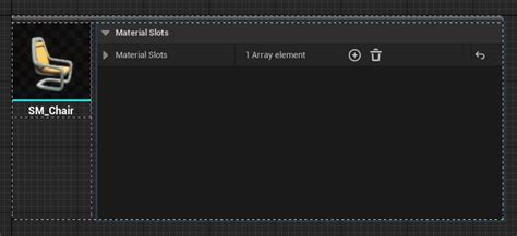 第2回：アセットのプロパティを設定・取得するツール Ue5：editor Utilityを活用したツール制作術