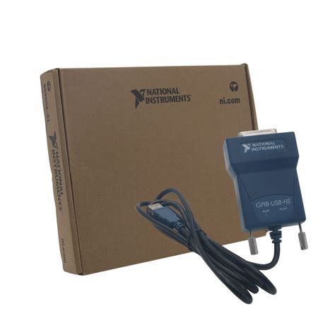 778927 01 Gpib Usb Hs Interface Adapter Gpib Card Data Acquisition Card