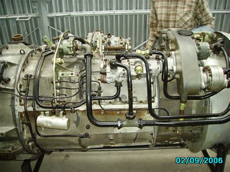 Junkers Jumo 004b Germany Deu