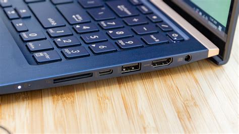 Asus Zenbook Review Laptop Mag