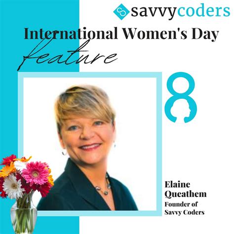 Savvy Coders On Linkedin Internationalwomensday Womensday Savvycoders Trailblazer Girlpower