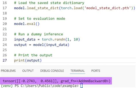 How To Load PyTorch Models