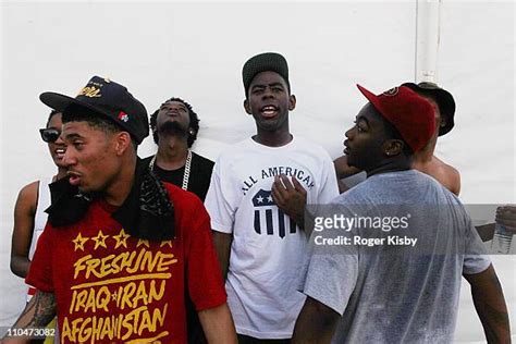 Odd Future Photos And Premium High Res Pictures Getty Images