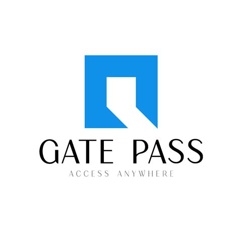 Gate Pass Accueil