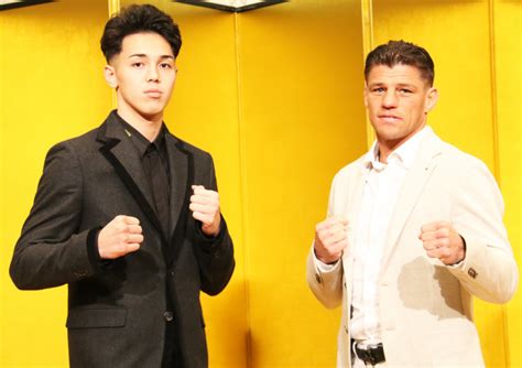 【inoki Bom Ba Ye×巌流島】元k 1 Max王者クラウス「相手が誰であろうと関係ない」新星・宇佐美「koで勝つ」 12 28