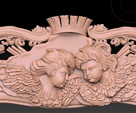 Artstation 3d Model For Cnc Outdoor Architecture Resources