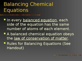 Oxidation Reduction Reactions Powerpoint By All Your Chemistry Needs