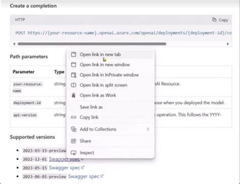 【azure Openai】使用azure