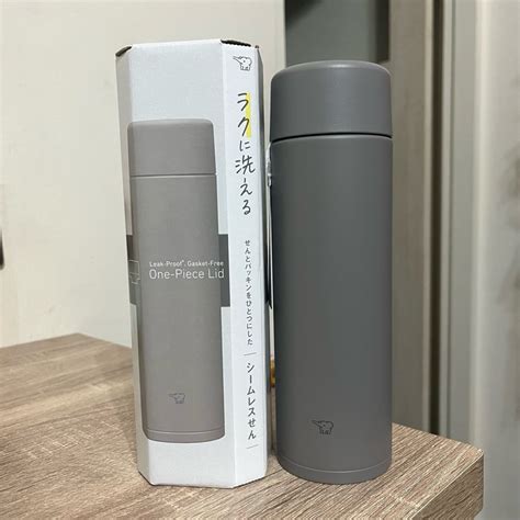 【zojirushi 象印】不鏽鋼一體式保溫杯 480720ml Sm Ga72sm Ga60sm Zb48 蝦皮購物