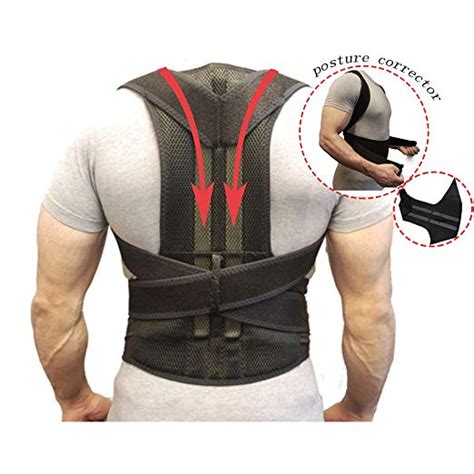 Best Posture Braces For Men Posture Brace Reviews