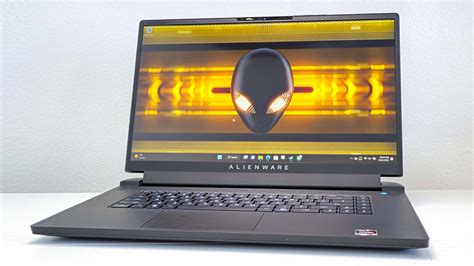 Alienware M17 R5 Laptop Review All Amd Gamer With Great 56 Off