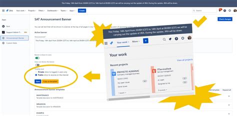 Enhance Your Jira Cloud Experience With Support Admin Tools And Announcement Banner Tecnofor