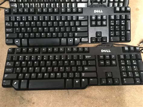 Dell L100 Keyboard