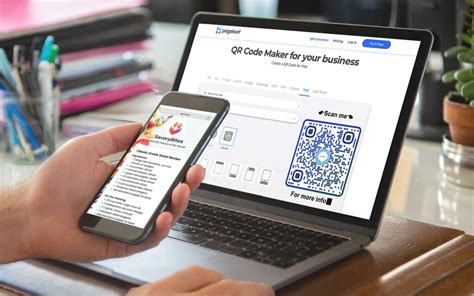 Generate A QR Code From Text