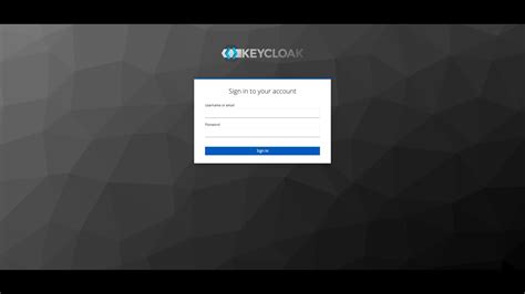 keycloak quarkus configuration with mssql youtube