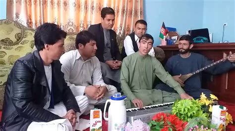 آهنگ محلی غور آی بانو جانم از استاد عید محمد سعیدی Youtube