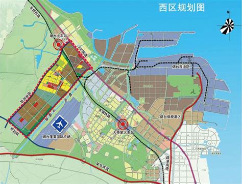 烟台高新区规划 烟台高新区发展规划图 烟台高新区规划图 大山谷图库