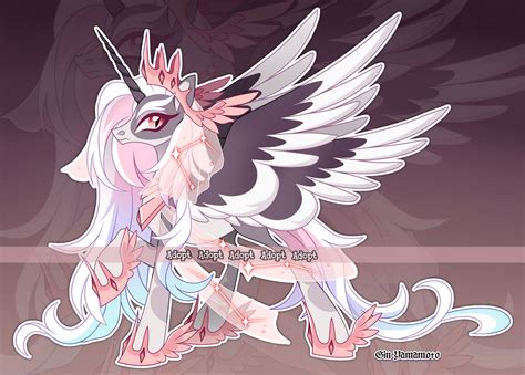 Princess Sunrise Mlp Adopt By Gkolae On Deviantart